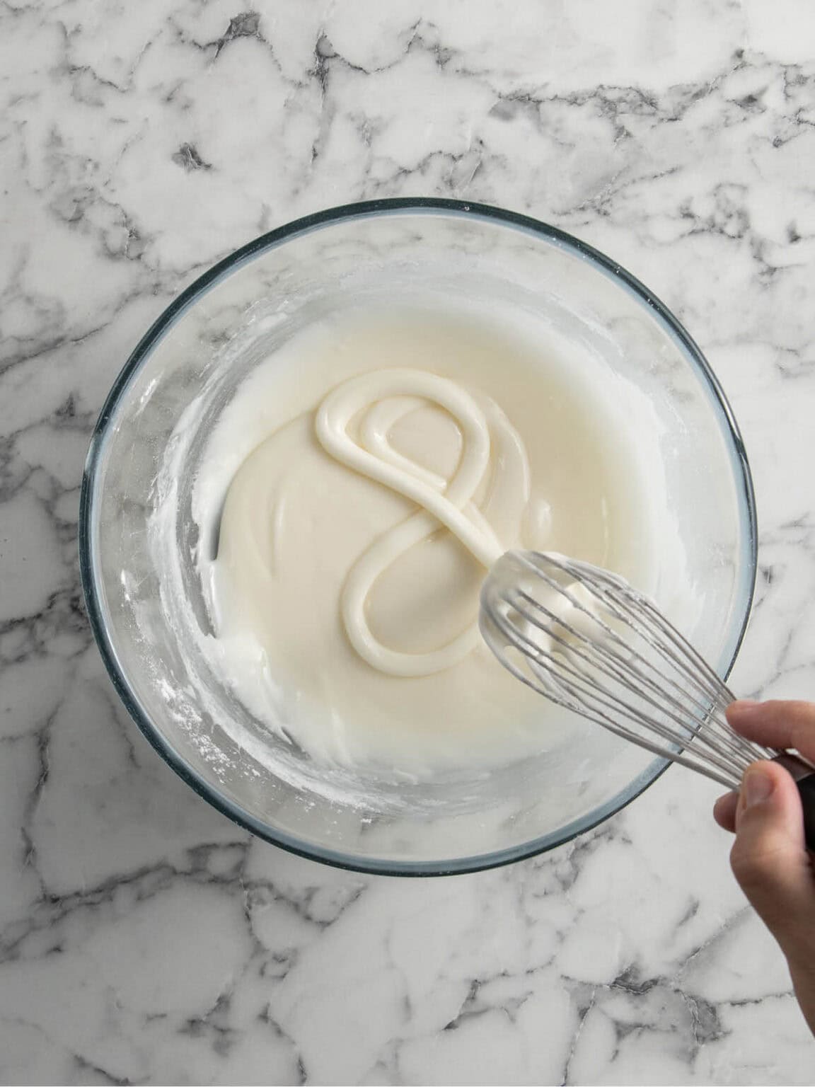 4 Ingredient Icing Recipe for Decorating Cookies (Royal Icing) - The ...