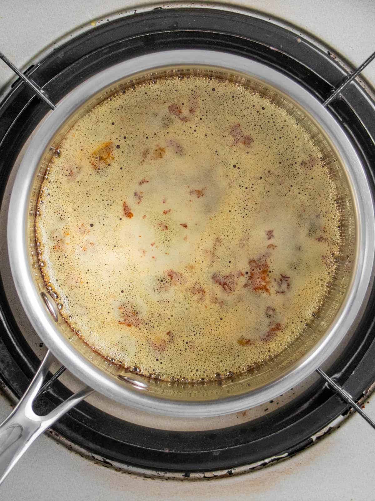 Thick And Chewy Chocolate Chip Overload Cookies - The Scran Line