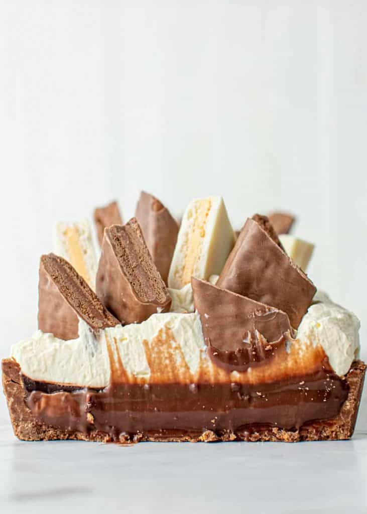 Tim Tam Tart - The Scran Line