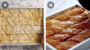 Baklava Recipe - The Scran Line