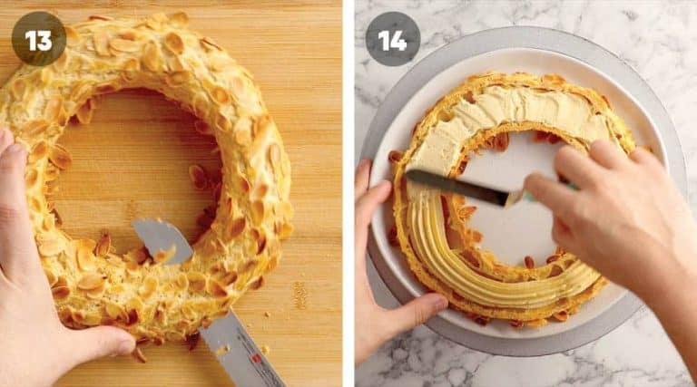 Paris Brest - The Scran Line