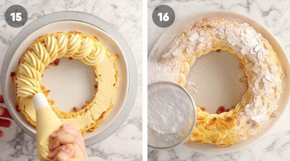 Paris Brest - The Scran Line