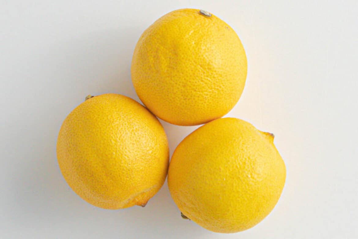 Easy Lemon Bars - The Scran Line