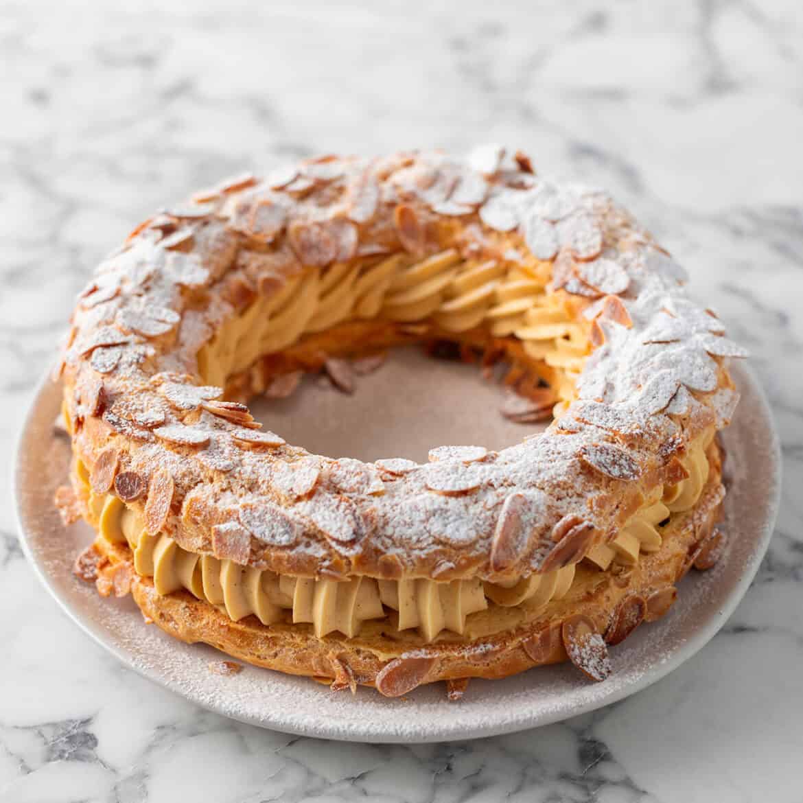 Paris Brest - The Scran Line