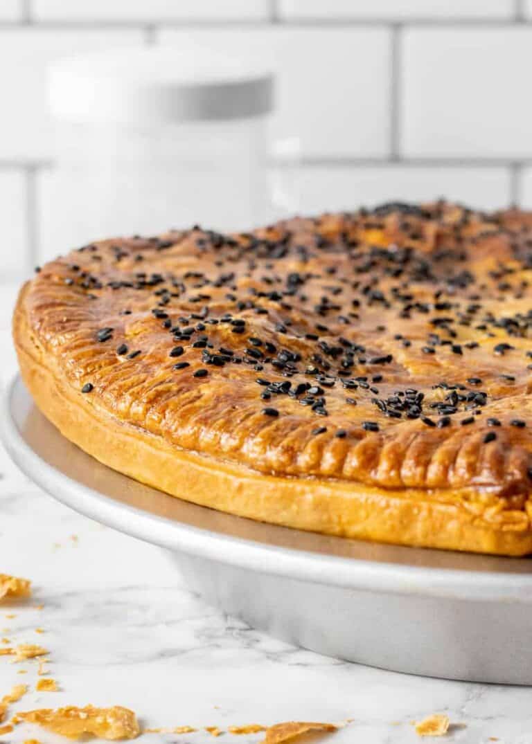 Family Meat Pie - The Scranline