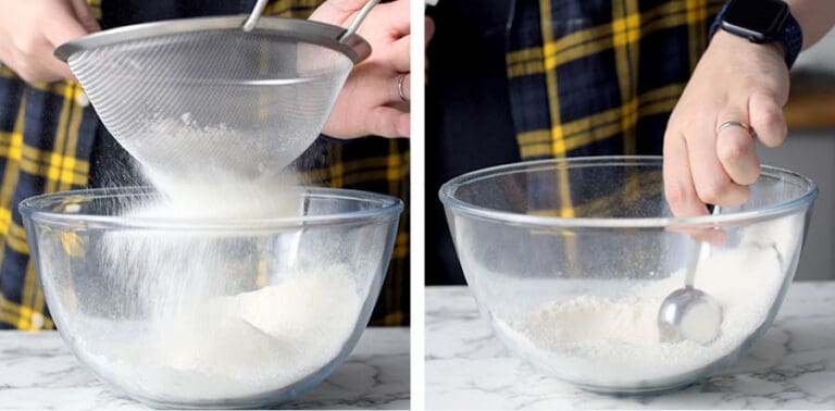 How To Make Cake Flour At Home In 2 Minutes - The Scranline