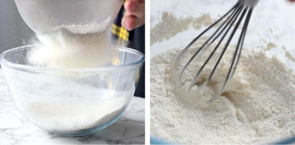 How To Make Cake Flour At Home In 2 Minutes - The Scranline