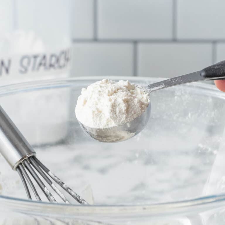 How To Make Cake Flour At Home In 2 Minutes - The Scranline