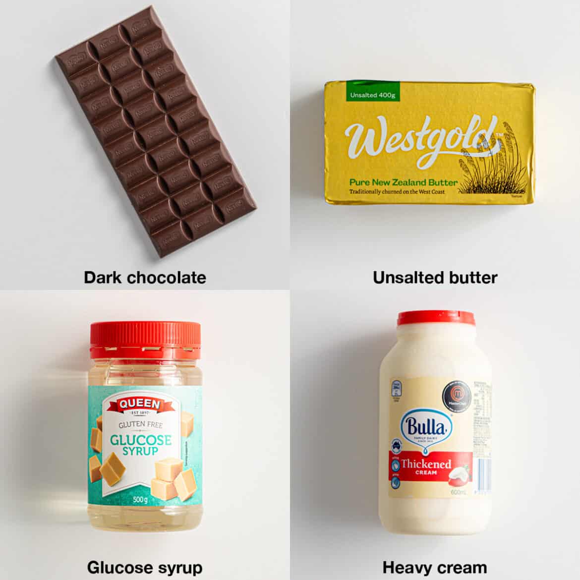 5-Minute One-Bowl Silky Chocolate Ganache - The Scranline