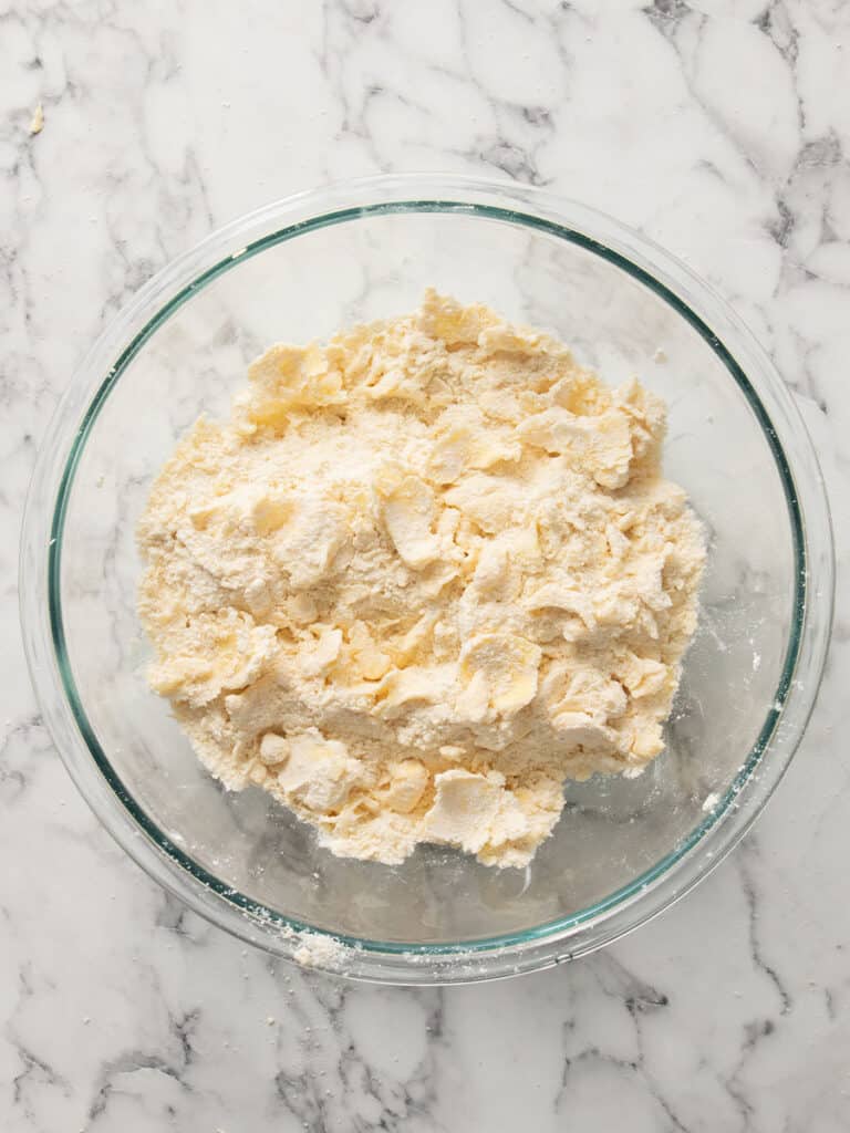 Home Made Flaky Butter Pie Crust - The Scranline