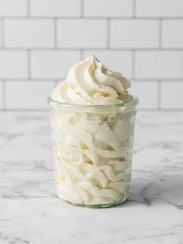 Chantilly Cream Recipe - The Scranline