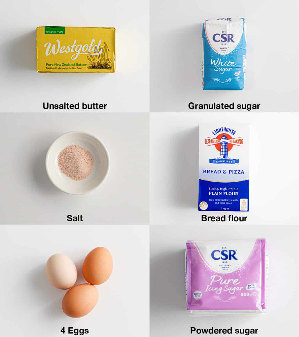 Chocolate Eclairs - The Scranline