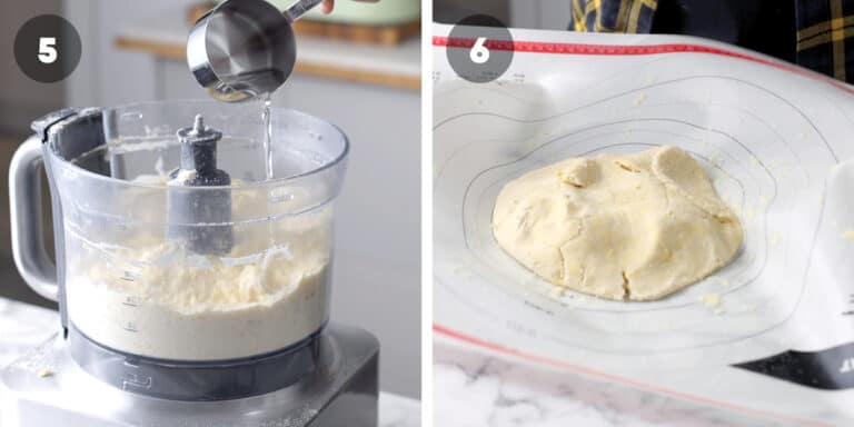 Home Made Flaky Butter Pie Crust - The Scranline