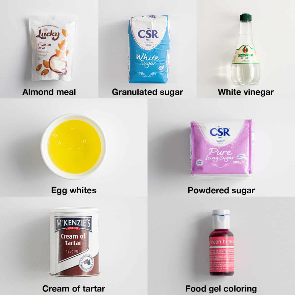 French Macarons (Swiss Meringue Method) - The Scranline