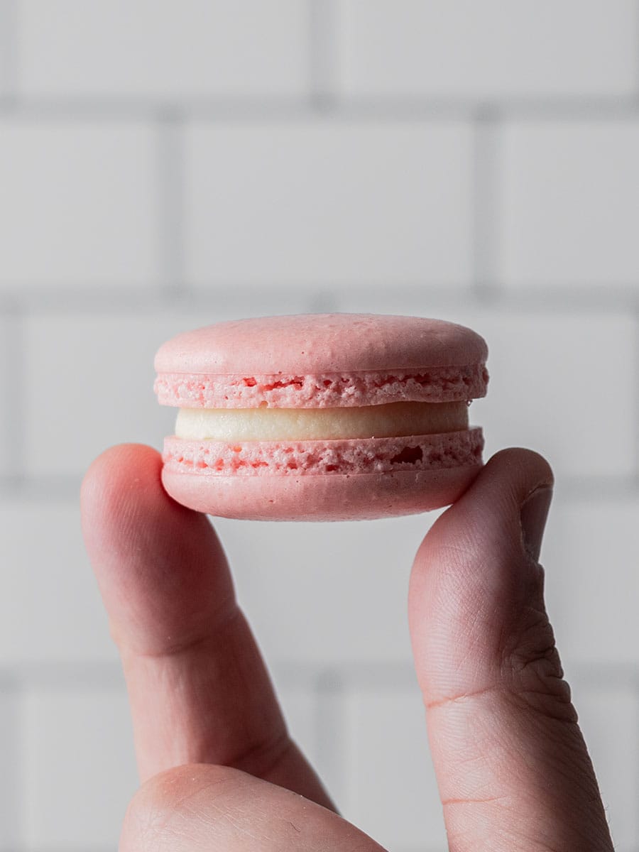 A Guide To Macaron making + Troubleshooting Tips - The Scranline