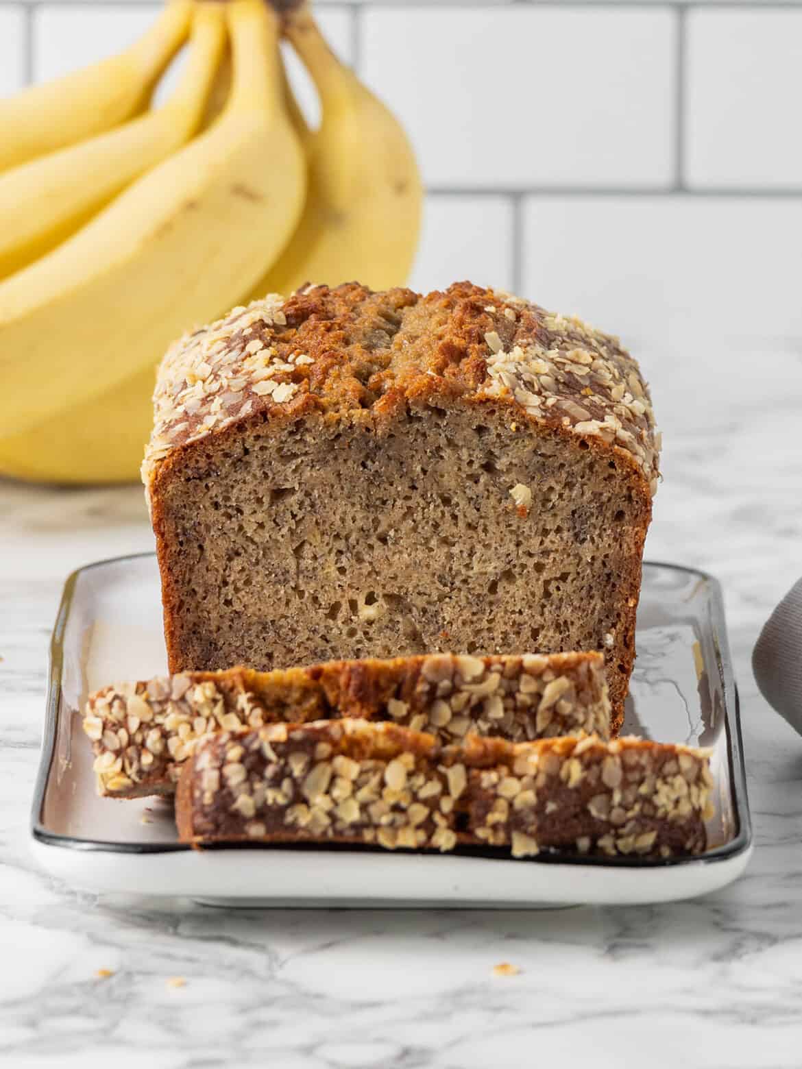 Banana Bread Recipe - The Scranline