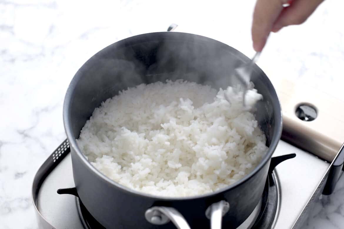 How To Cook Rice Like A Pro - The Scranline