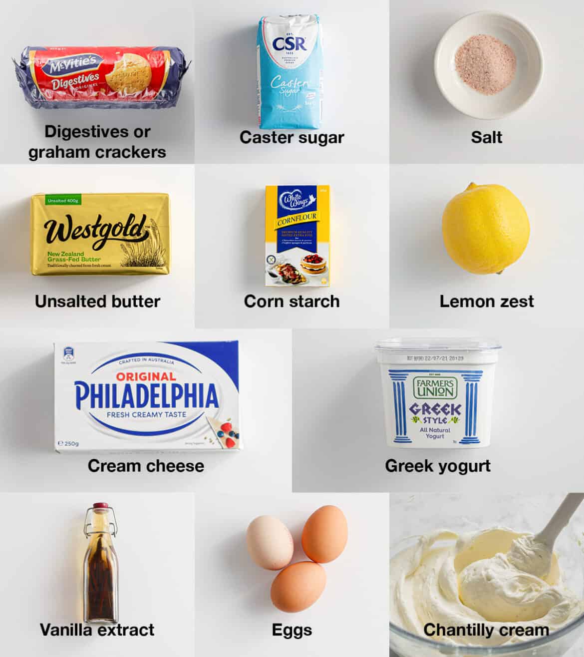 Creamy New York Style Cheesecake (Foolproof) - The Scranline