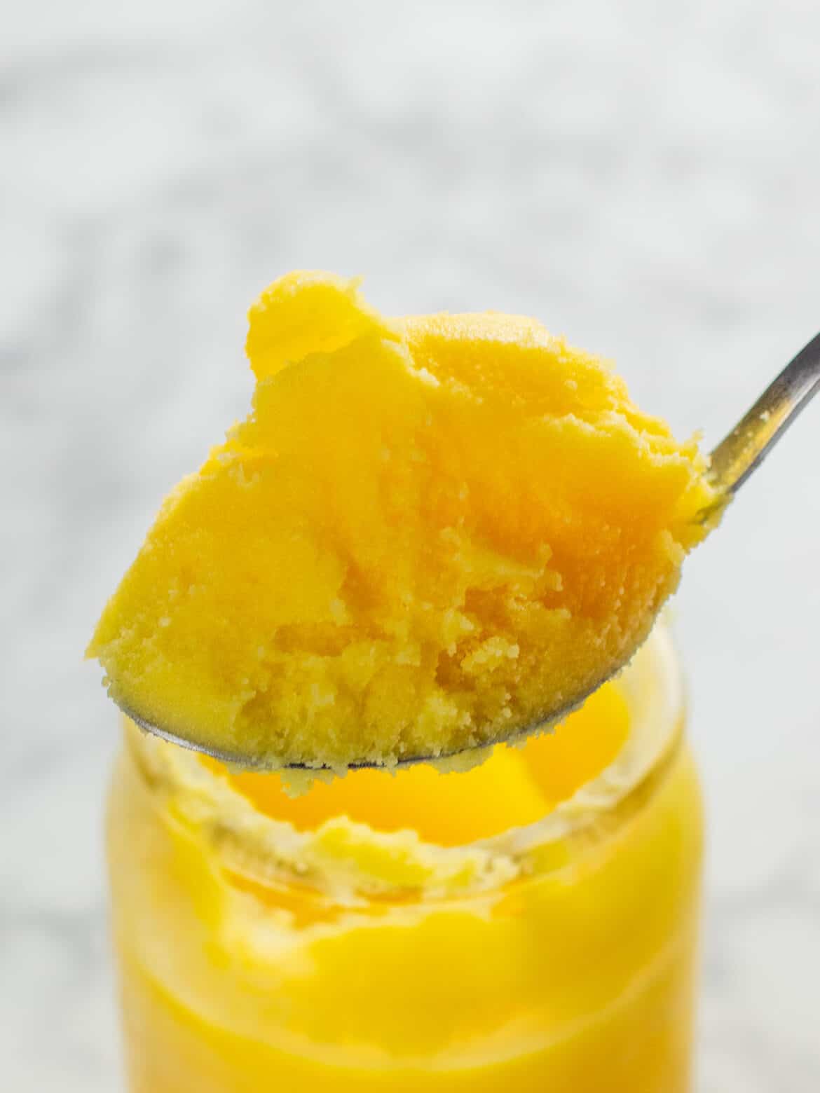 How to Make Clarified Butter (Ghee Recipe) - The Scranline