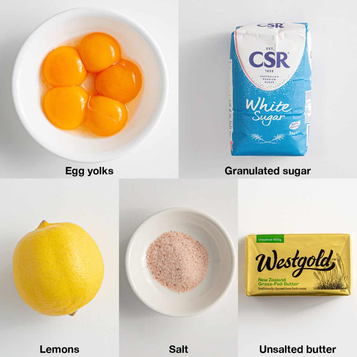 Lemon Curd - The Scranline