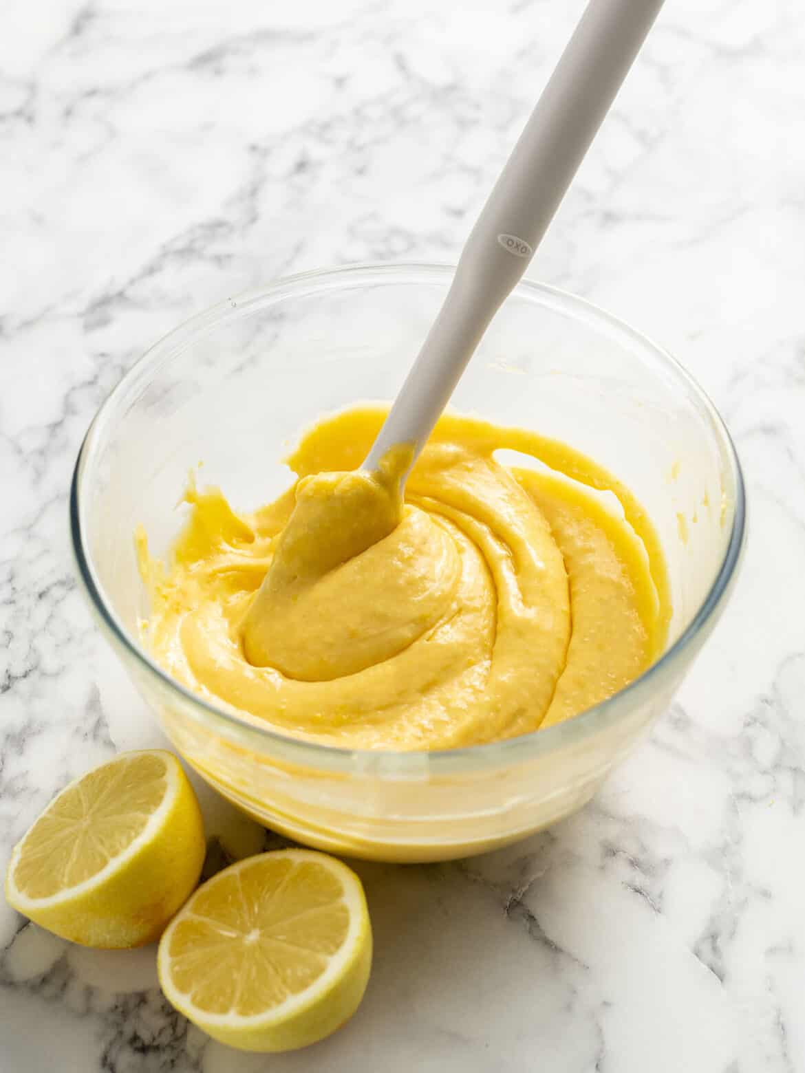 Lemon Curd - The Scranline