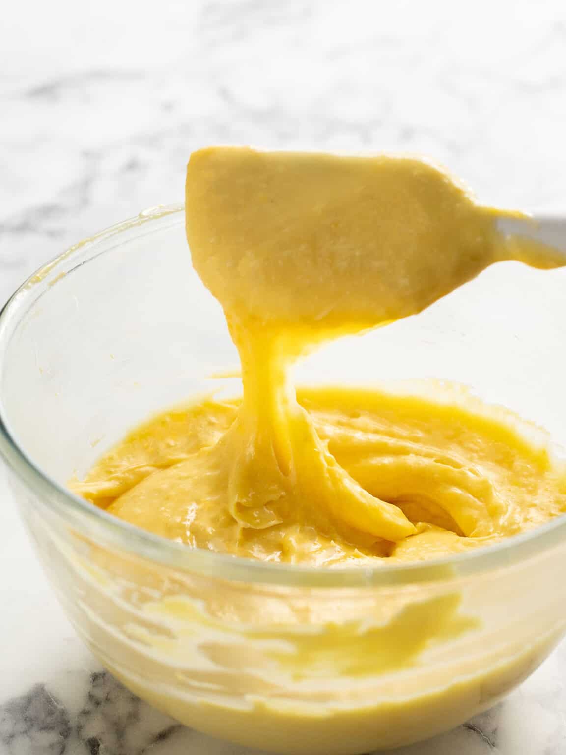 Lemon Curd - The Scranline