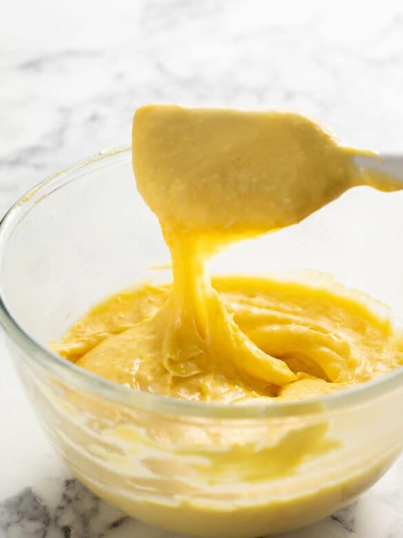 Lemon Curd - The Scranline