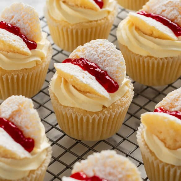 The Scran Line | Desserts Recipes for the Home Baker