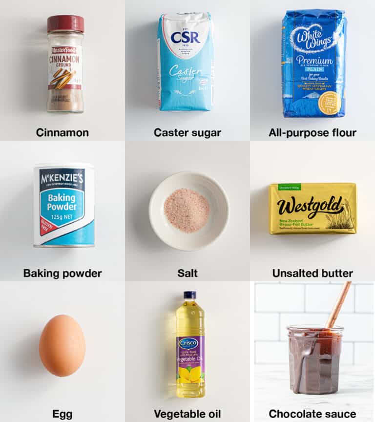 Churros Recipe - The Scranline