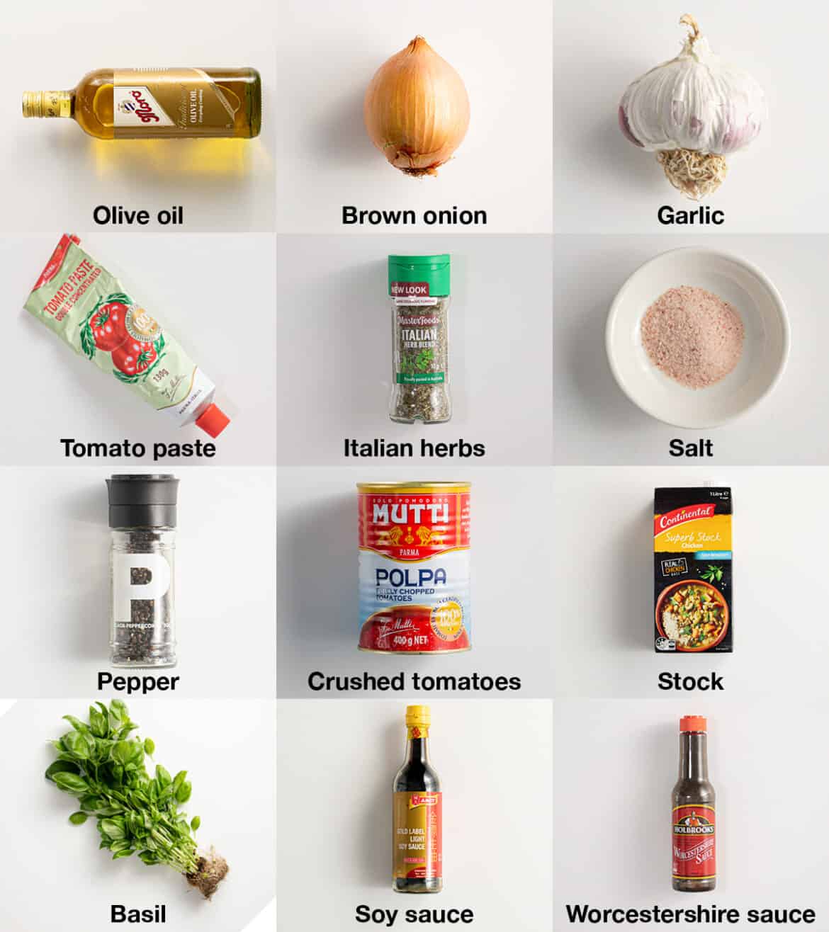 Easy Marinara Sauce Recipe - The Scranline