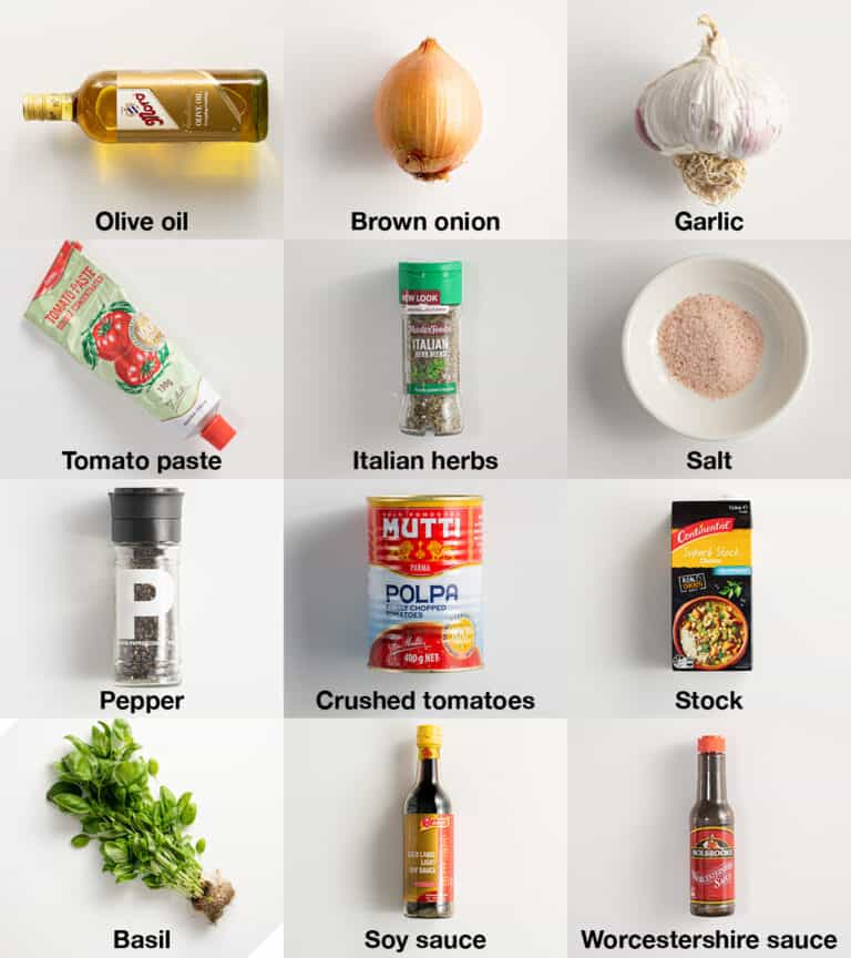 Easy Marinara Sauce Recipe - The Scranline