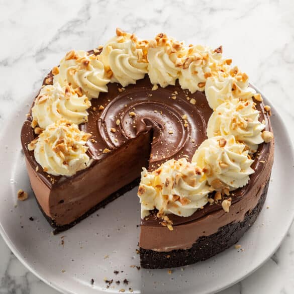 Butterfly Cupcakes - The Scranline