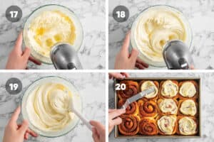 Soft and Easy Cinnamon Scrolls - The Scranline