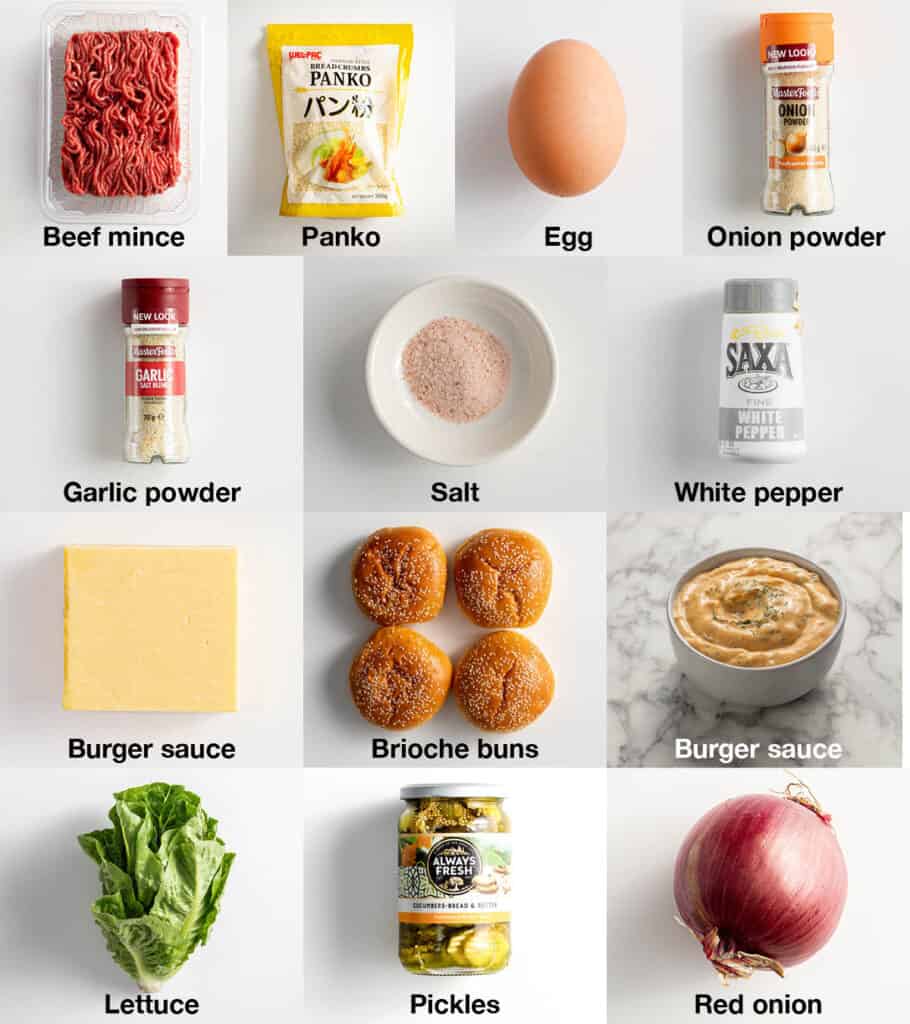 Juicy Cheeseburgers - The Scranline