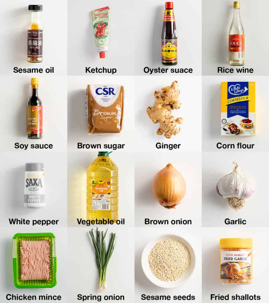 Easy Asian Chicken Rice Bowls - The Scranline