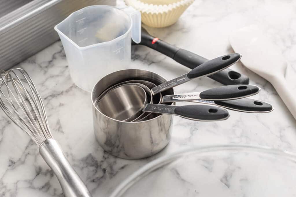 How To Use Digital Kitchen Scales - The Scranline