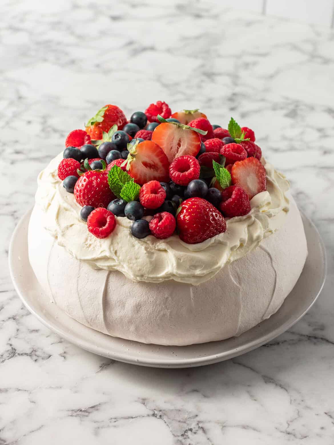 Classic Pavlova Recipe: A Beginners Guide - The Scranline