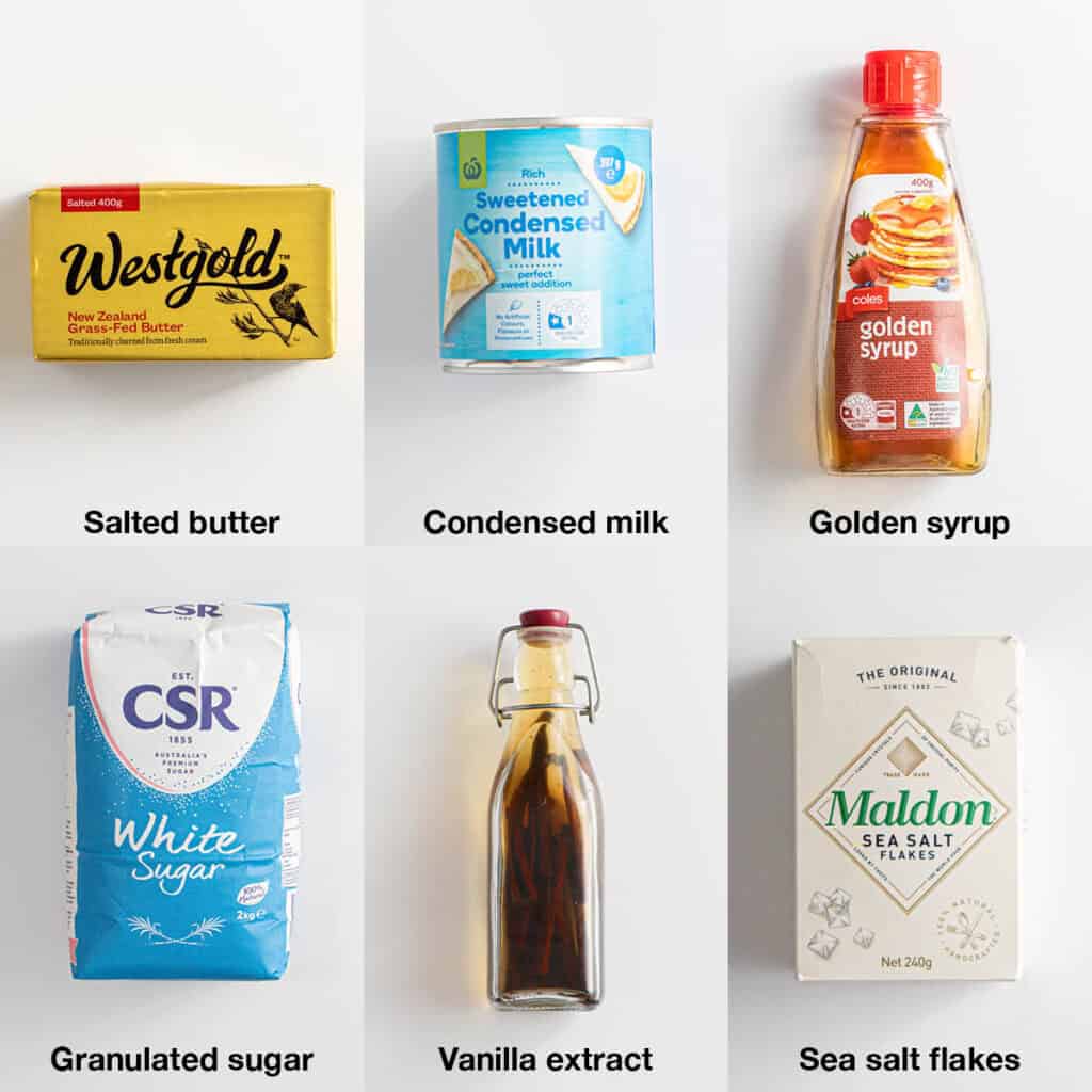 Chewy Caramel Candy Recipe - The Scranline