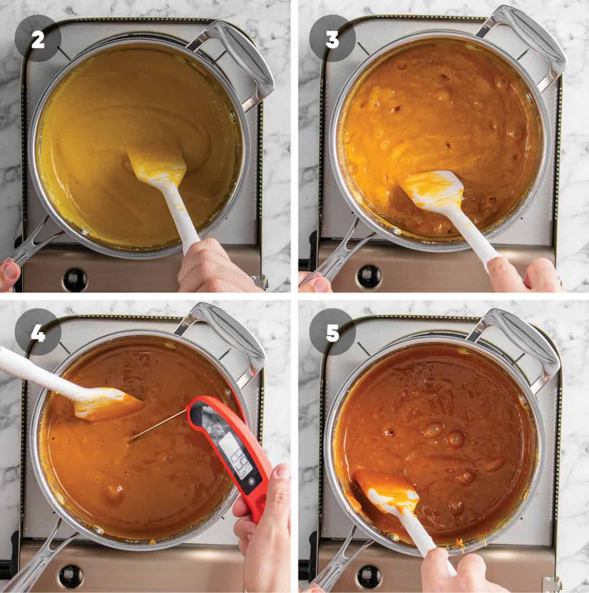 Chewy Caramel Candy Recipe - The Scranline