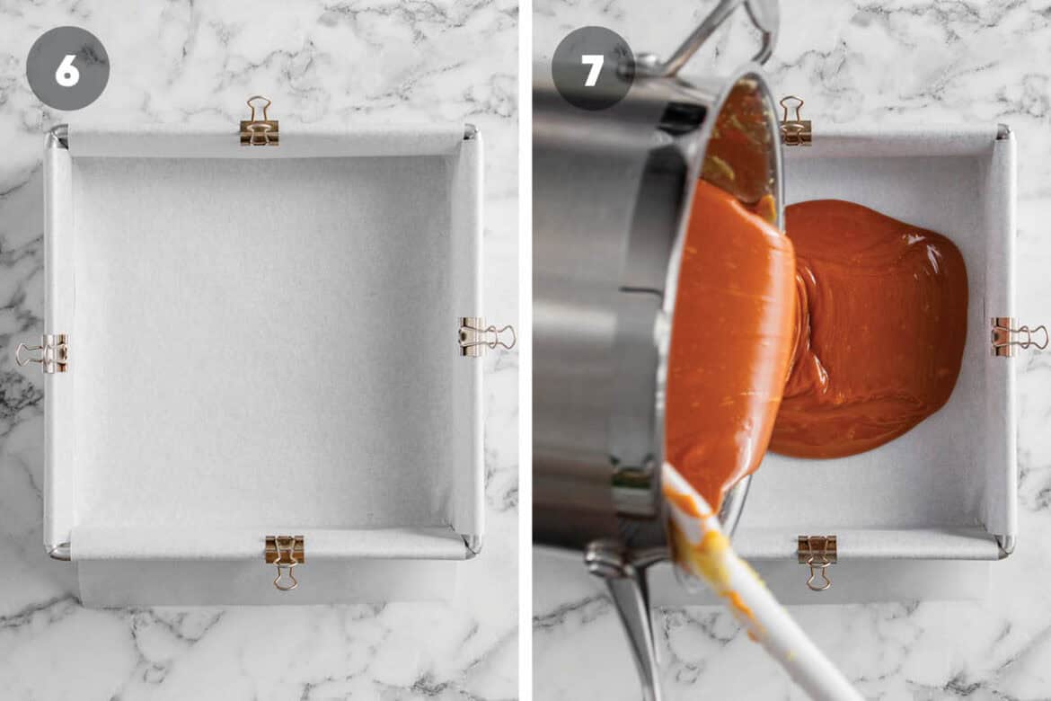 Chewy Caramel Candy Recipe - The Scranline