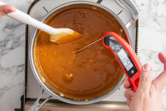 Chewy Caramel Candy Recipe - The Scranline