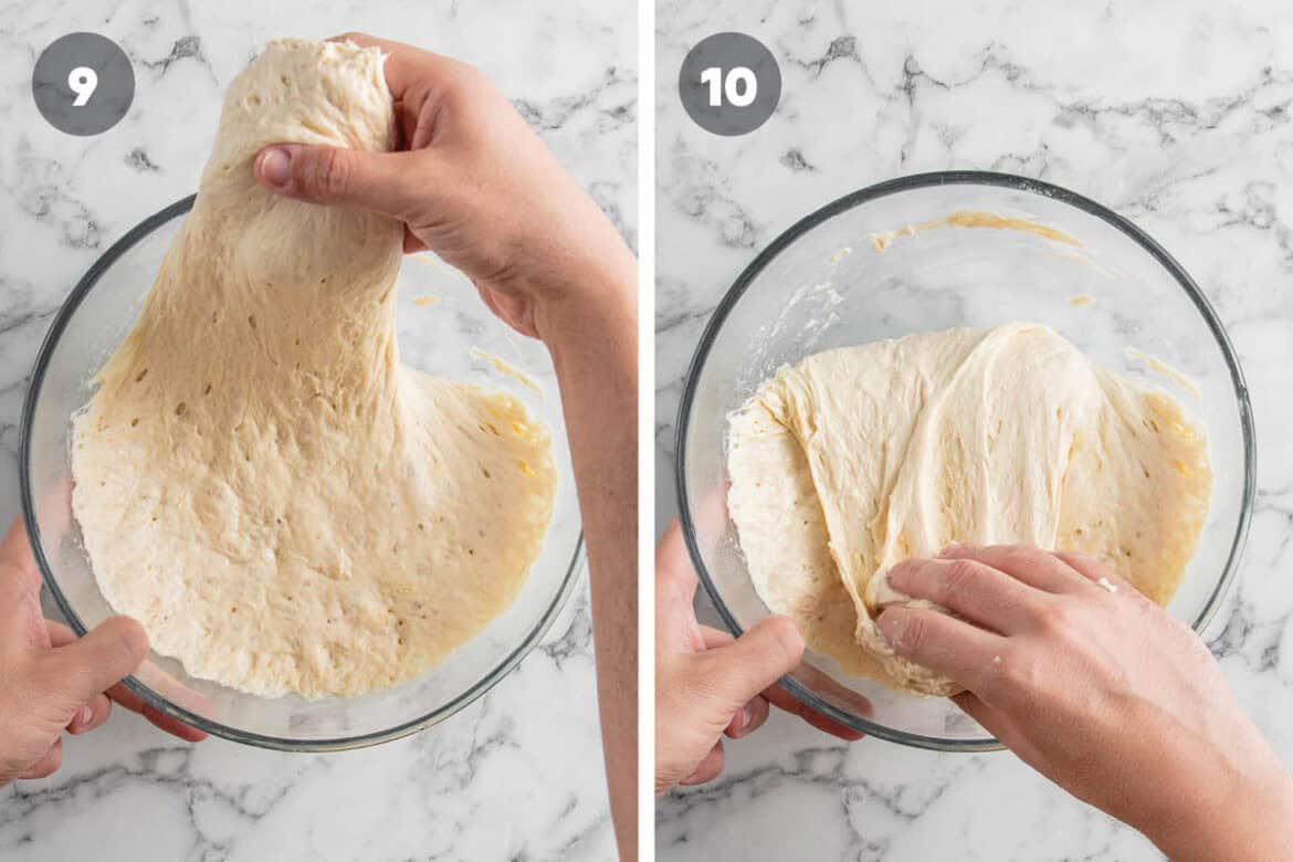 How To Make Ciabatta Bread - The Scranline