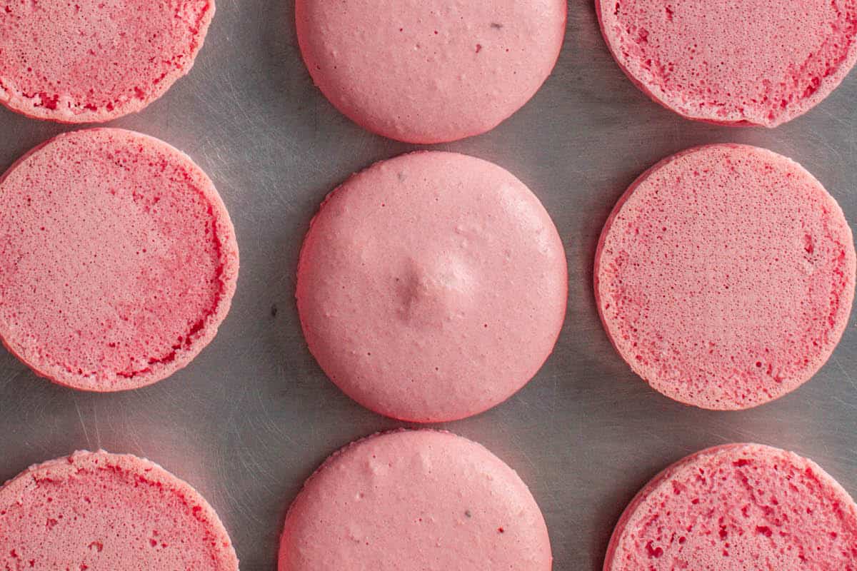 A Guide To Macaron making + Troubleshooting Tips - The Scranline