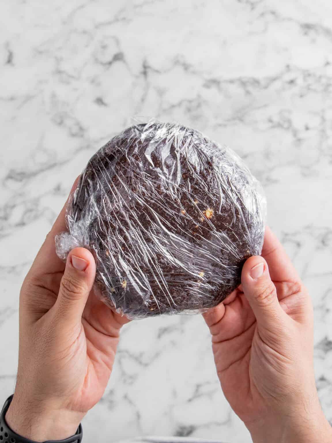 How To Make A Crisp Chocolate Pastry Tart Shell (Pâte Sucrée) - The ...