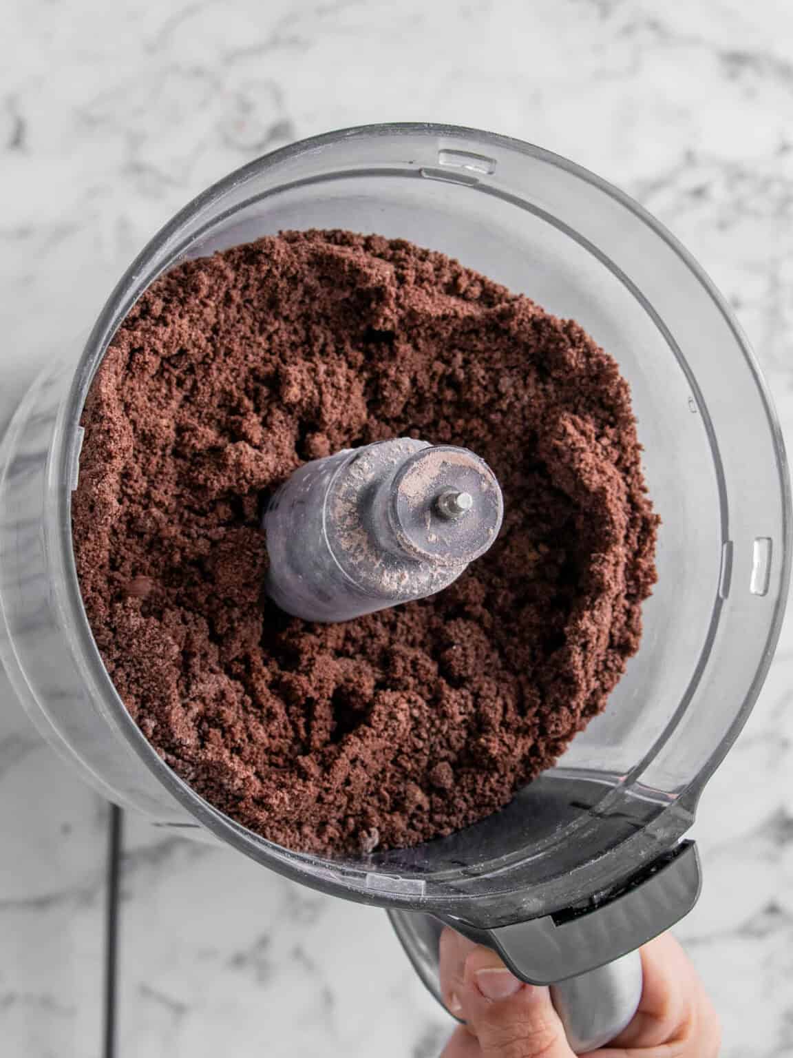 How To Make A Crisp Chocolate Pastry Tart Shell (Pâte Sucrée) - The ...