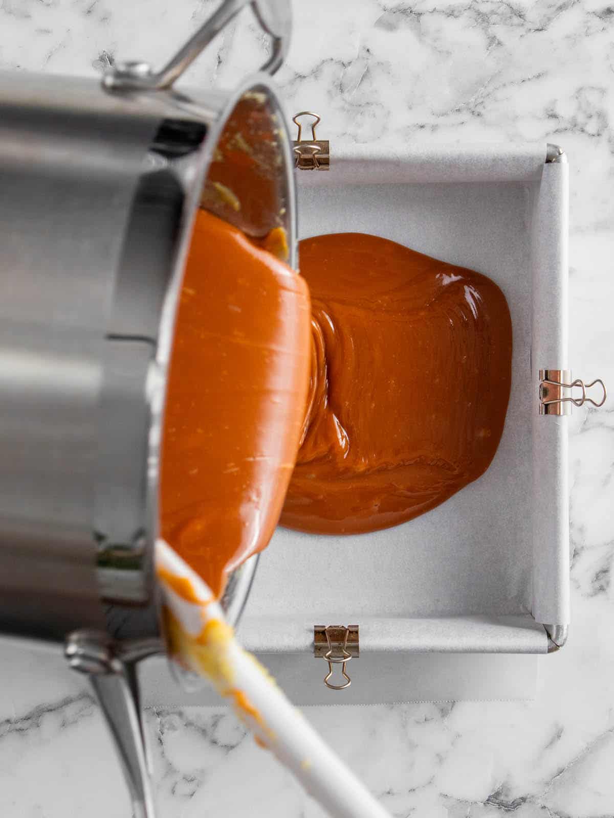 Chewy Caramel Candy Recipe - The Scranline