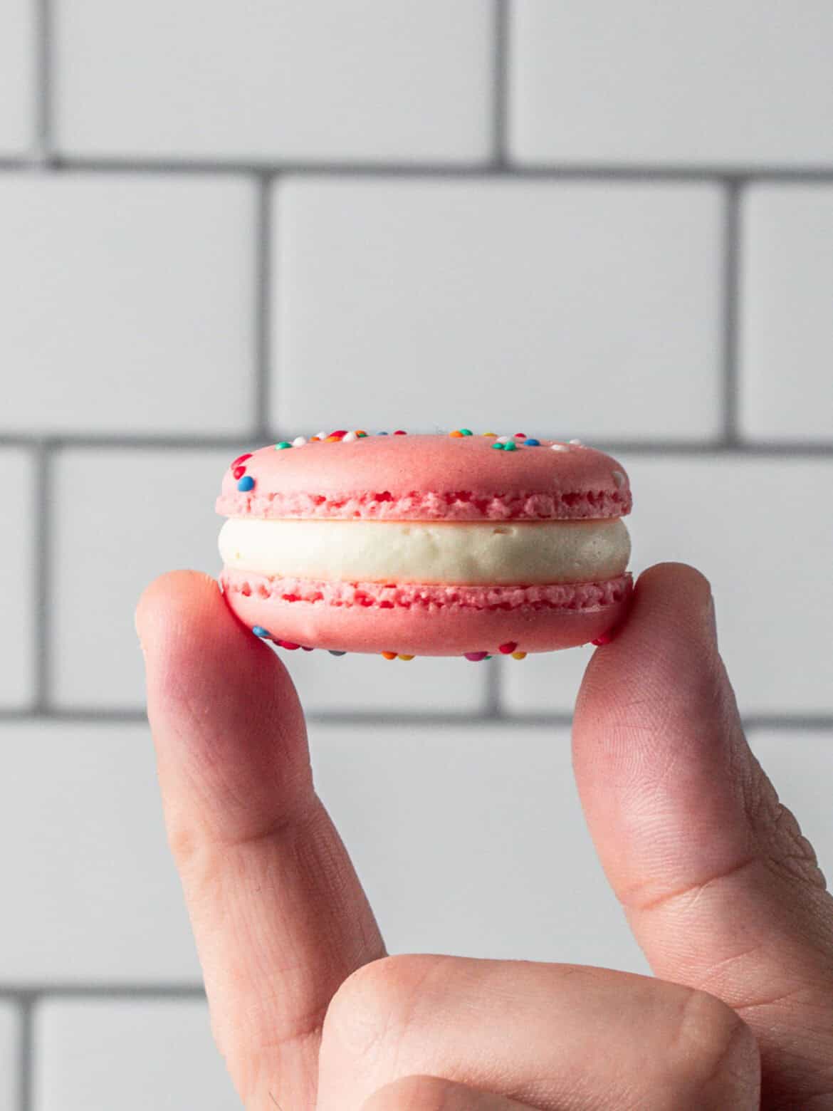 A Guide To Macaron making + Troubleshooting Tips - The Scranline
