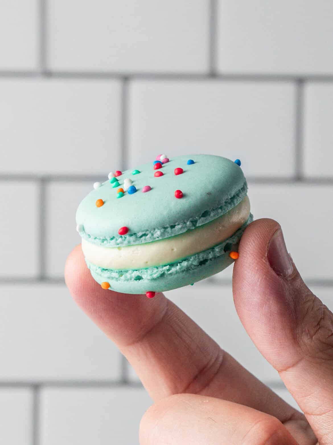 A Guide To Macaron making + Troubleshooting Tips - The Scranline
