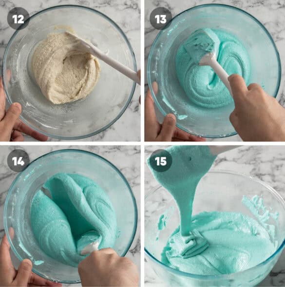 Home Made French Macarons (Italian Meringue Method) - The Scranline