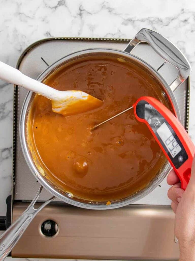 Chewy Caramel Candy Recipe - The Scranline